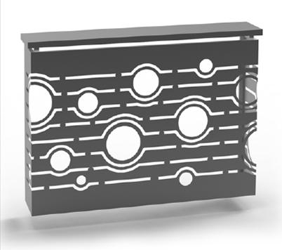 Cache radiateur - Réf. - MOBILIER - Cache radiateur - Votre spécialiste ...